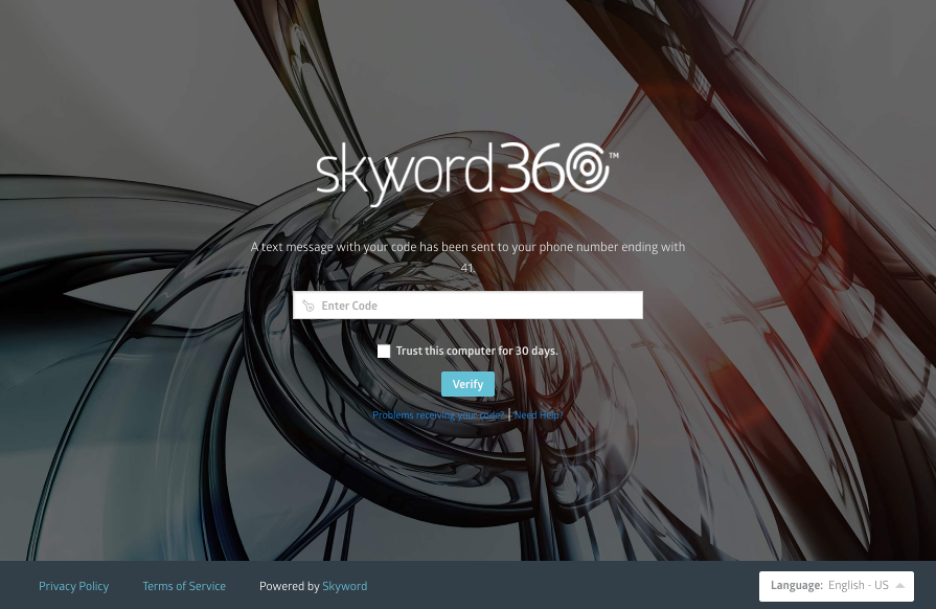 Accessing Skyword360 – Skyword Help Center